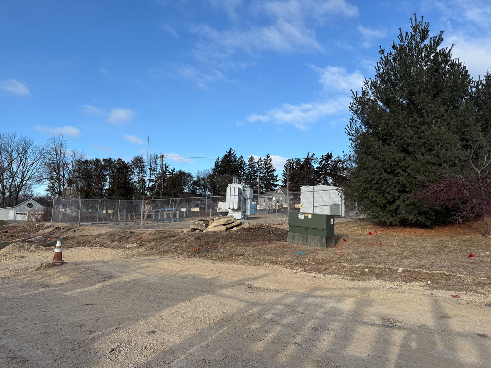 Alliant Energy - Bunker Hill substation rebuild project (Dubuque, Iowa)