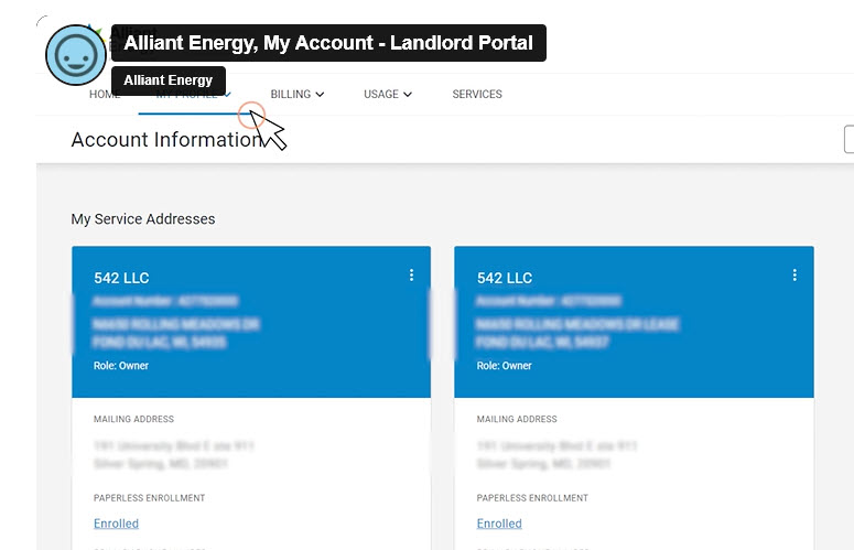 Alliant energy phone number store