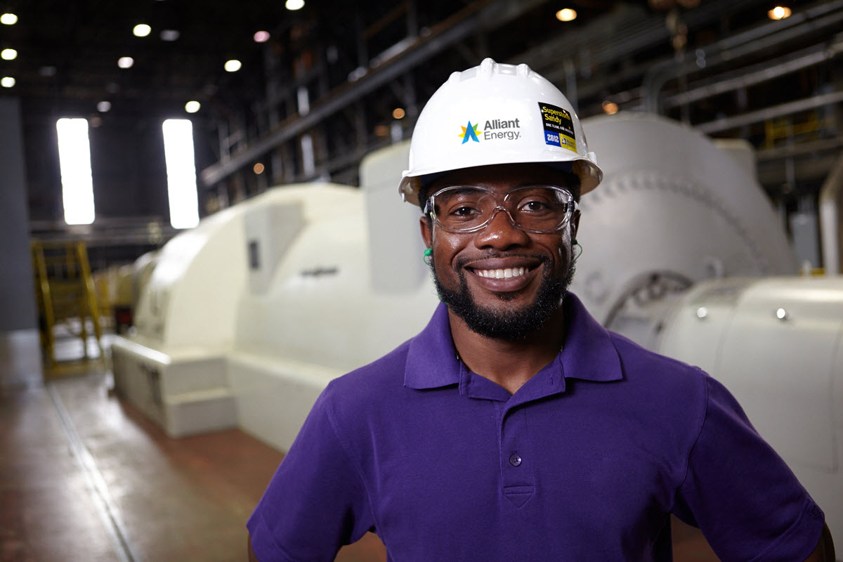 Alliant Energy - Welcome to Alliant Energy
